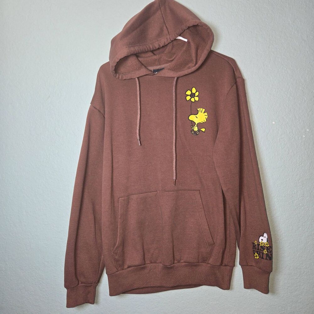 Peanuts Snoopy Woodstock Rise And Shine Sunflowers Br… - Gem